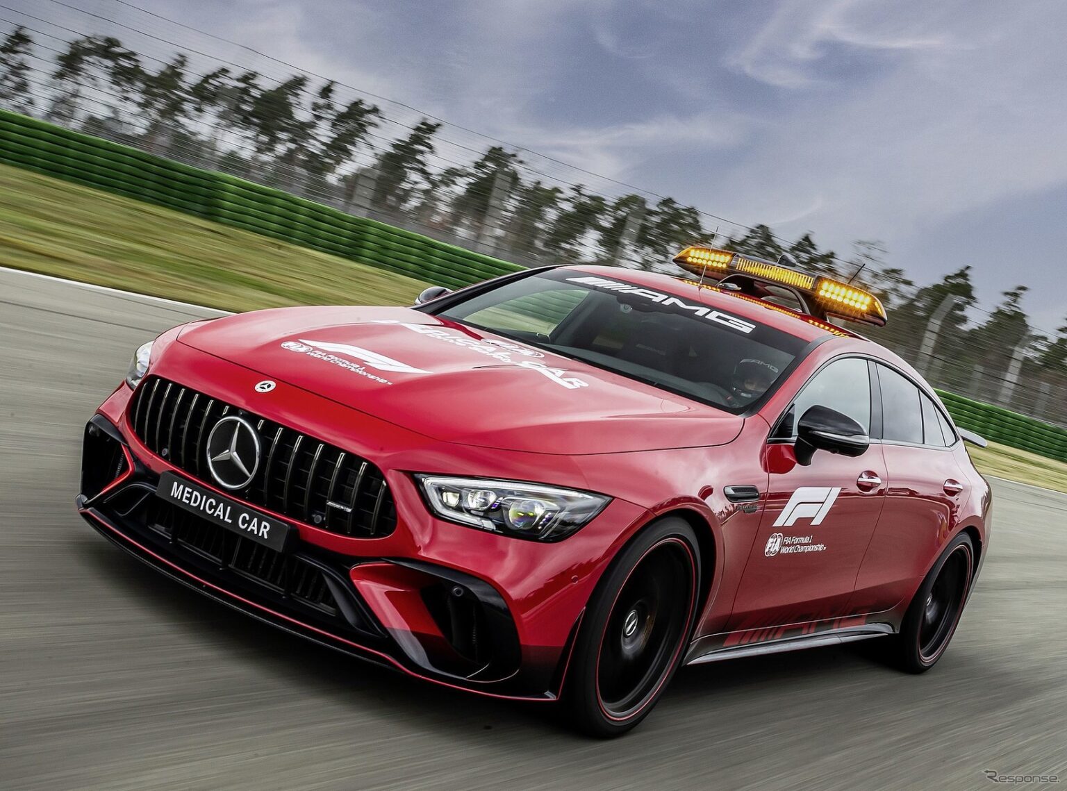 40代が欲しい日本35台限定メルセデスAMG-GT63 F1エディションについて | USAGI GIKEN