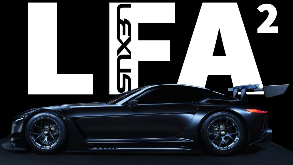 LFA後継車【LFA II】？！レクサスの次期フラッグシップスポーツ最新情報まとめ：スペック、デザイン、価格、発売時期など徹底予想。全世界注目のLFA Successorテスト動画も紹介 ...