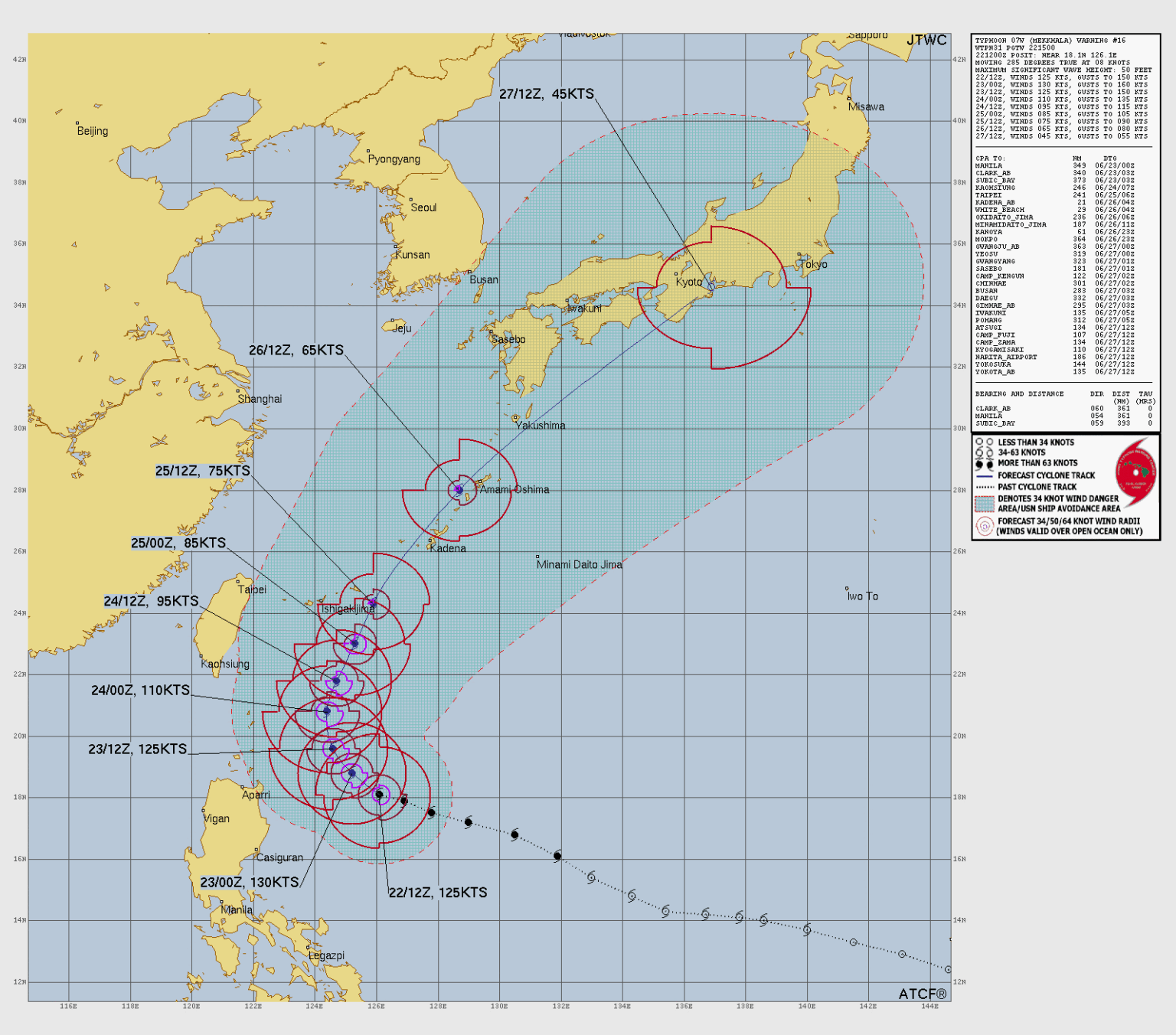 台風 進路予想 10日間 米軍【台風7号】沖縄直撃と地元の最新リアル予想 | USAGI GIKEN
